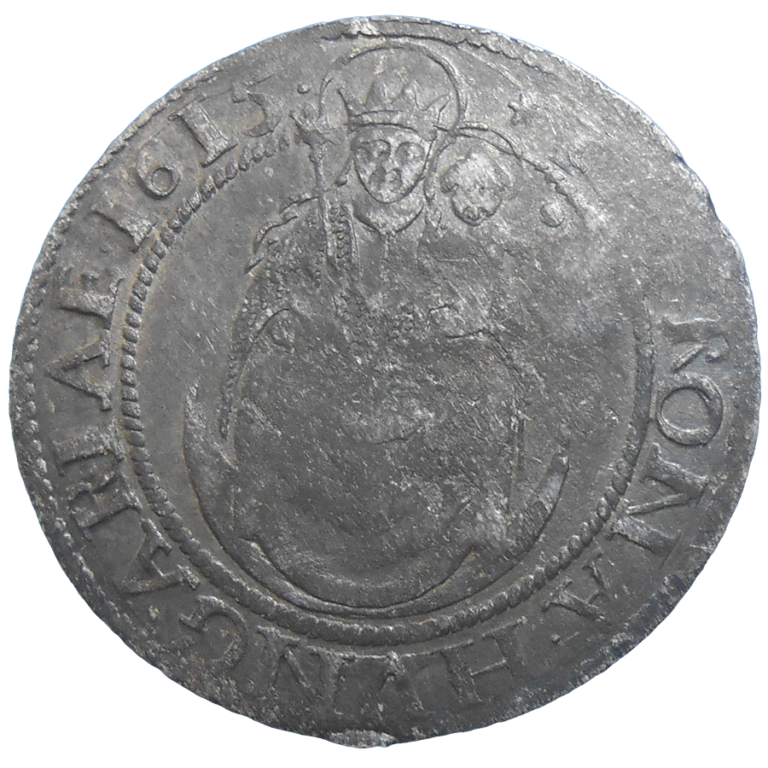 Matej II. Groš 1615 NB - Numizmatický obchod